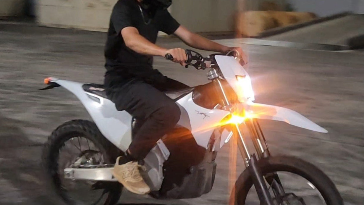 Supermoto Kit – Street MX